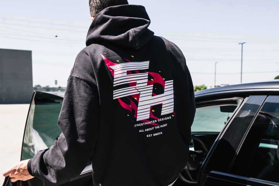 All About The Hunt Sweatshirt – STREETHUNTER DESIGNS