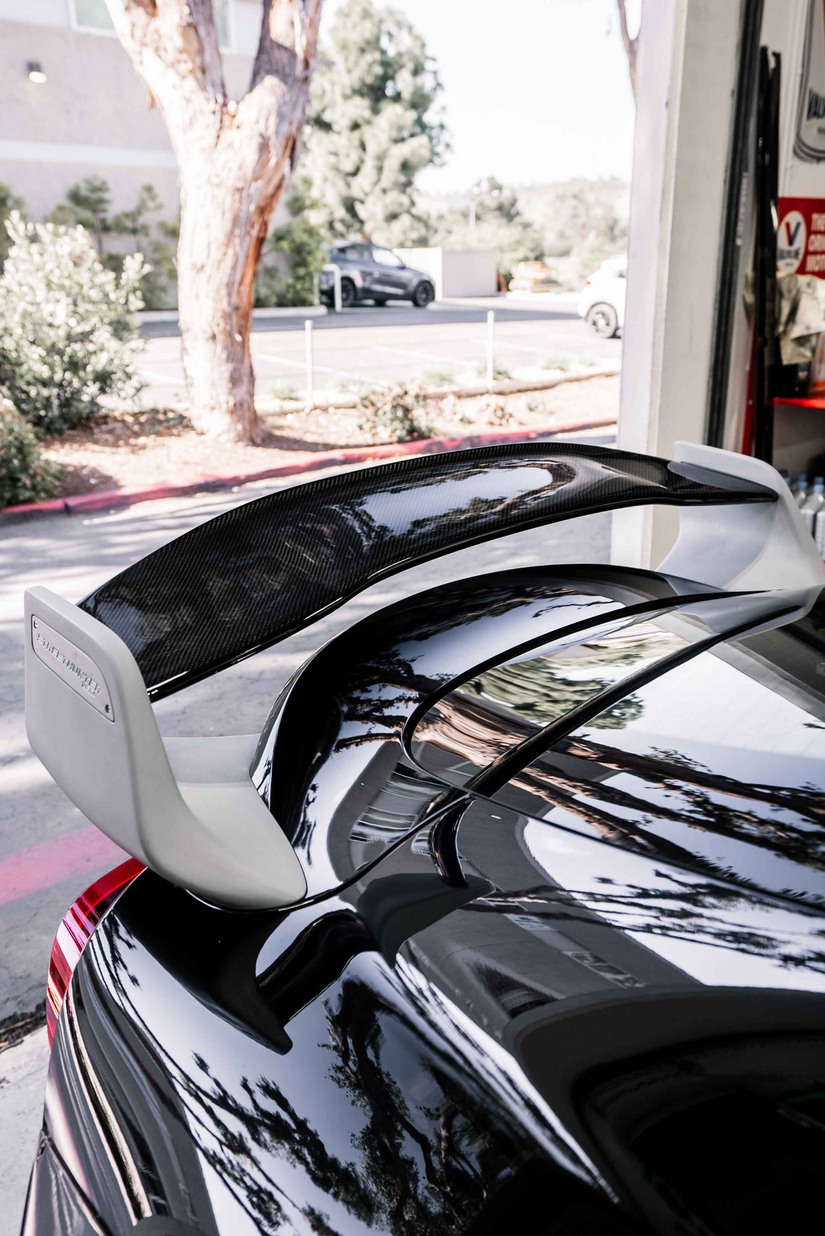 Supra Rear Spoiler / Wing V2 – STREETHUNTER DESIGNS