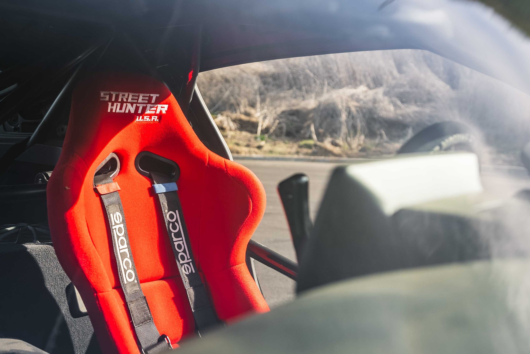 Street Seat – STREETHUNTER DESIGNS