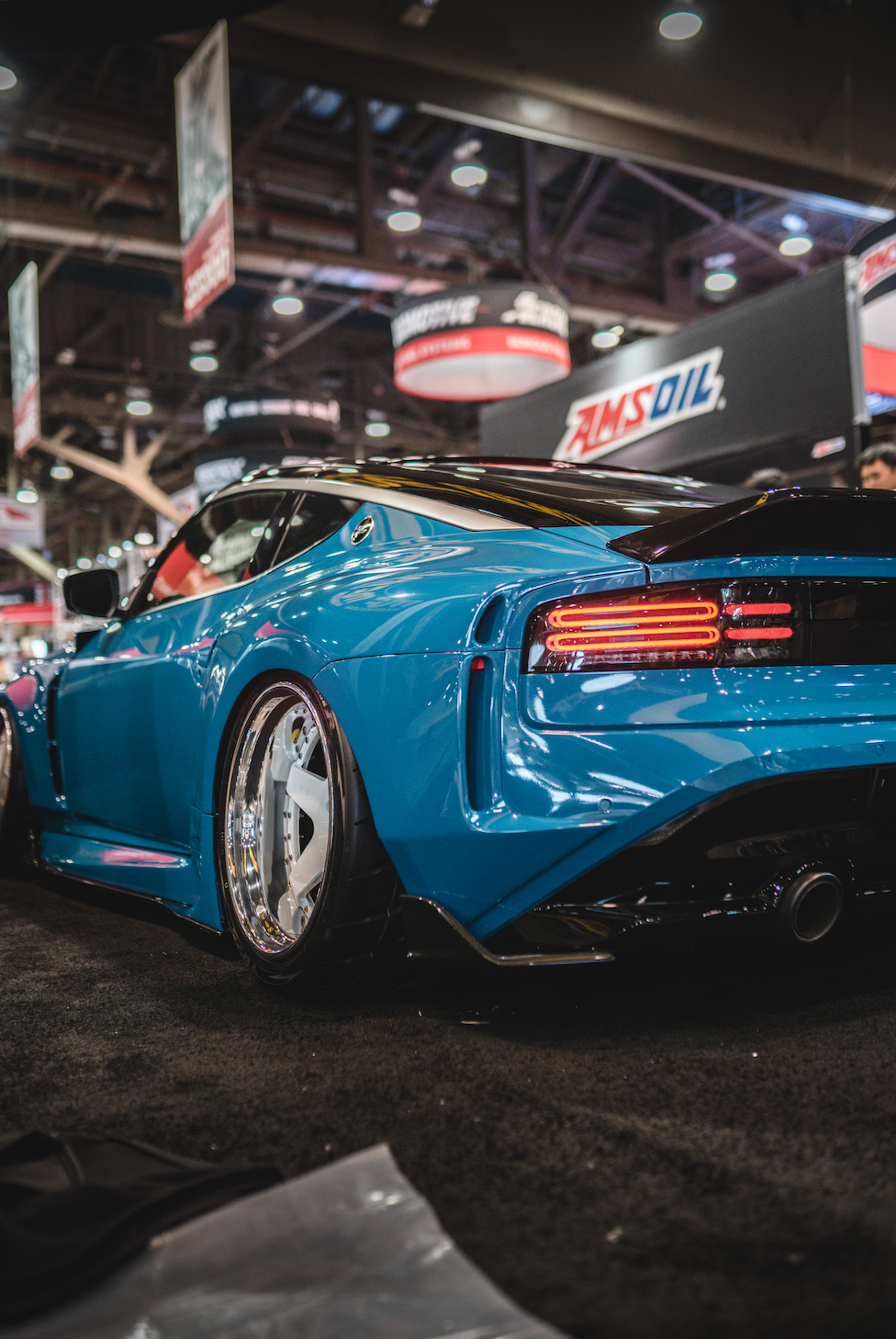 Nissan Z Wide Body Kit – STREETHUNTER DESIGNS