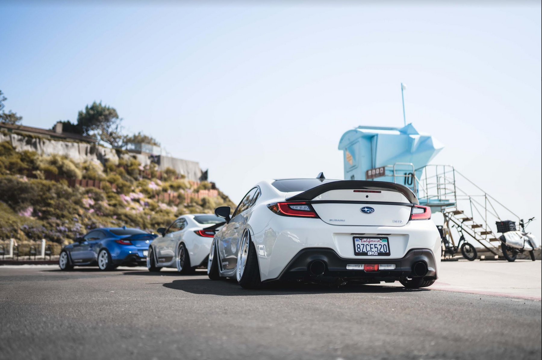 BRZ/GR86 Rear Trunk Spoiler – STREETHUNTER DESIGNS