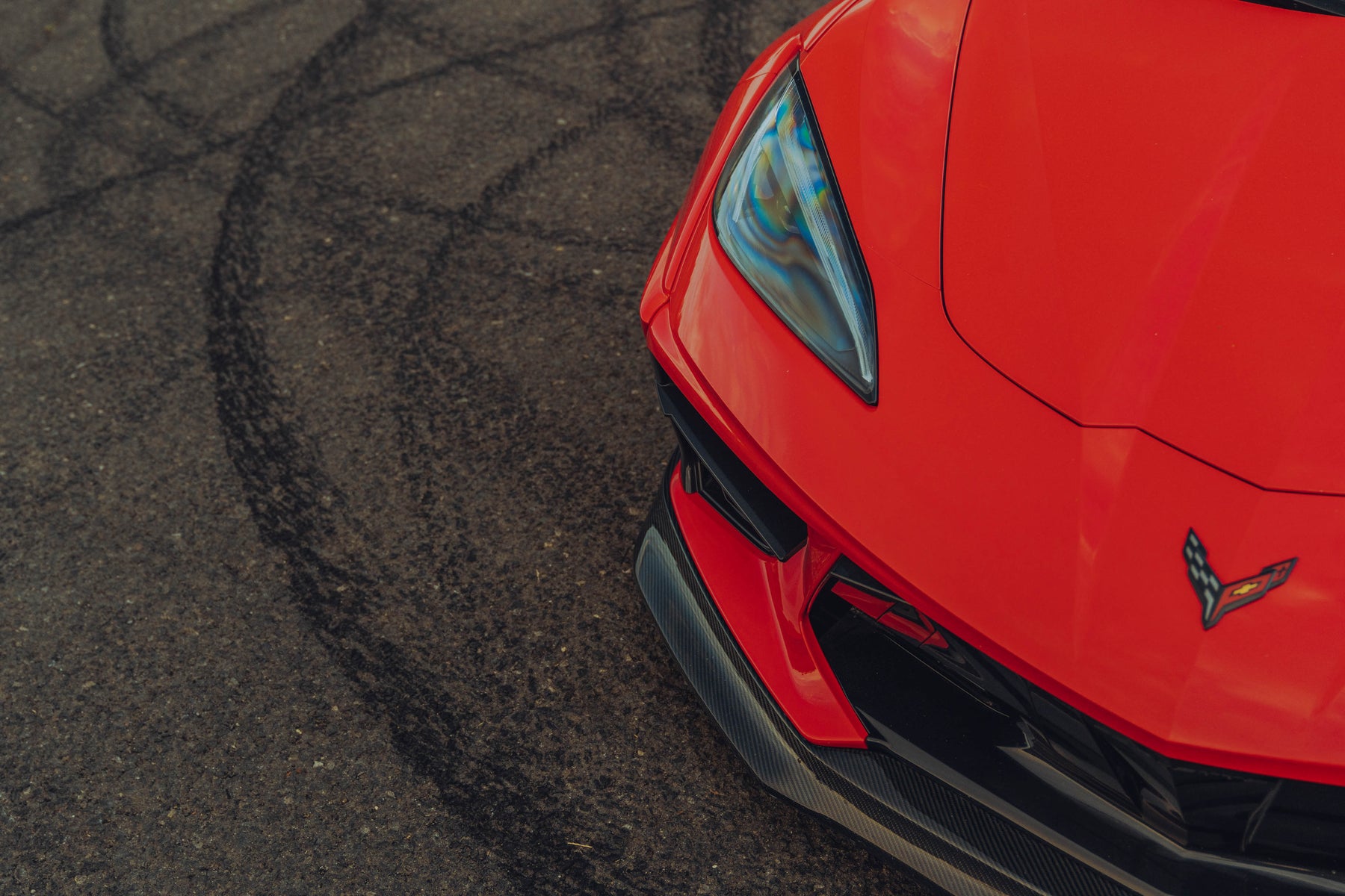 C8 Wide Body Kit – STREETHUNTER DESIGNS