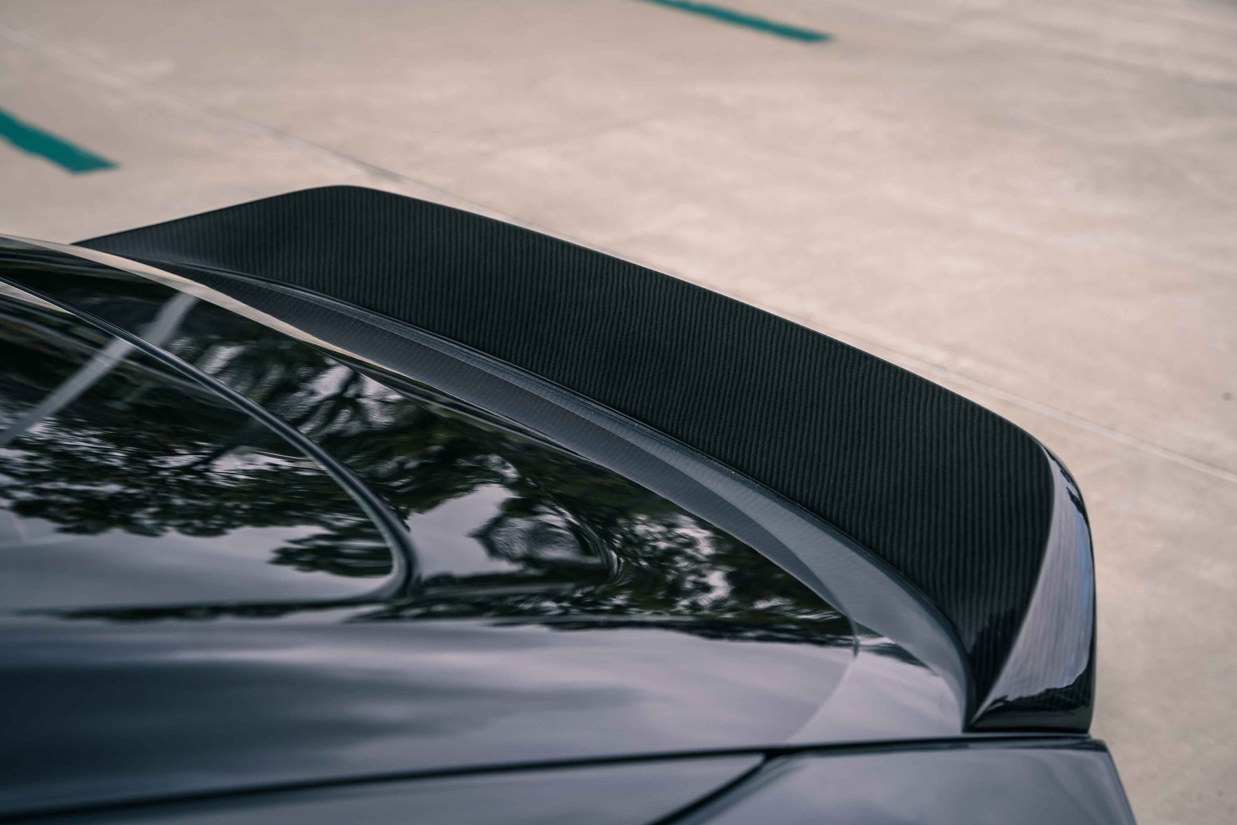 Nissan Z Rear Spoiler – STREETHUNTER DESIGNS