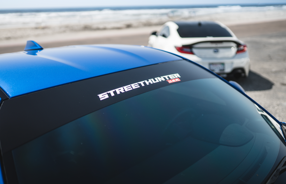 StreetHunter USA Window Banner – STREETHUNTER DESIGNS